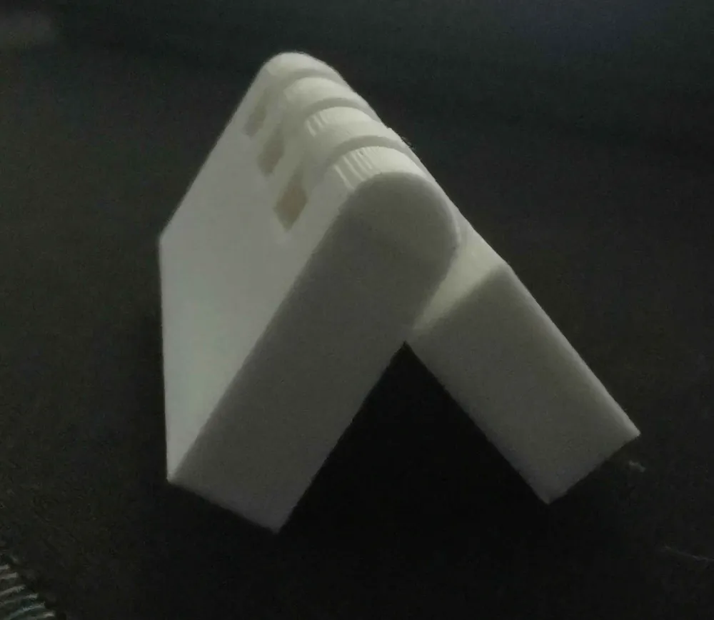 Simple print in place hinge design by Moodwend - MakerWorld