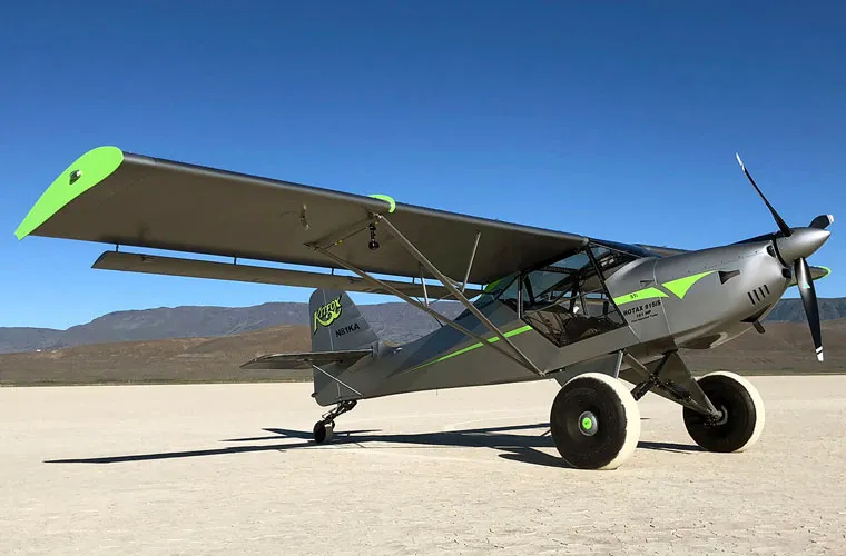 Kitfox Light Box by jbussa MakerWorld: Download Free 3D Models