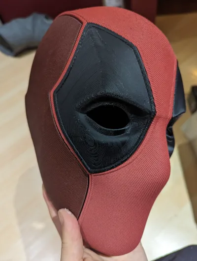 Deadpool Helmet by Bronnen - MakerWorld