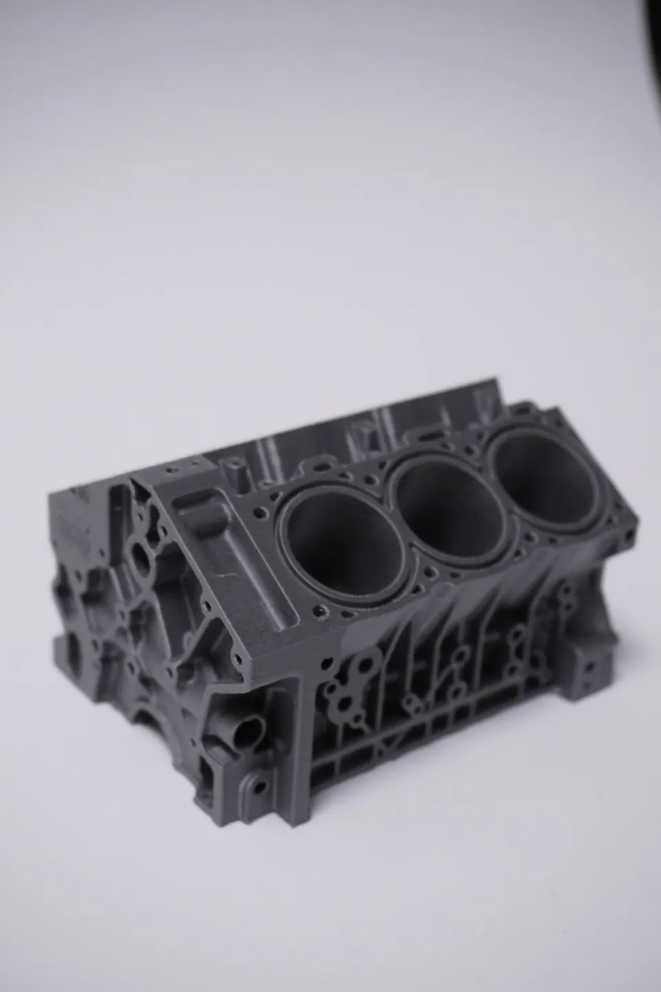 WORKING V6 ENGINE - Free 3D Print Model - MakerWorld