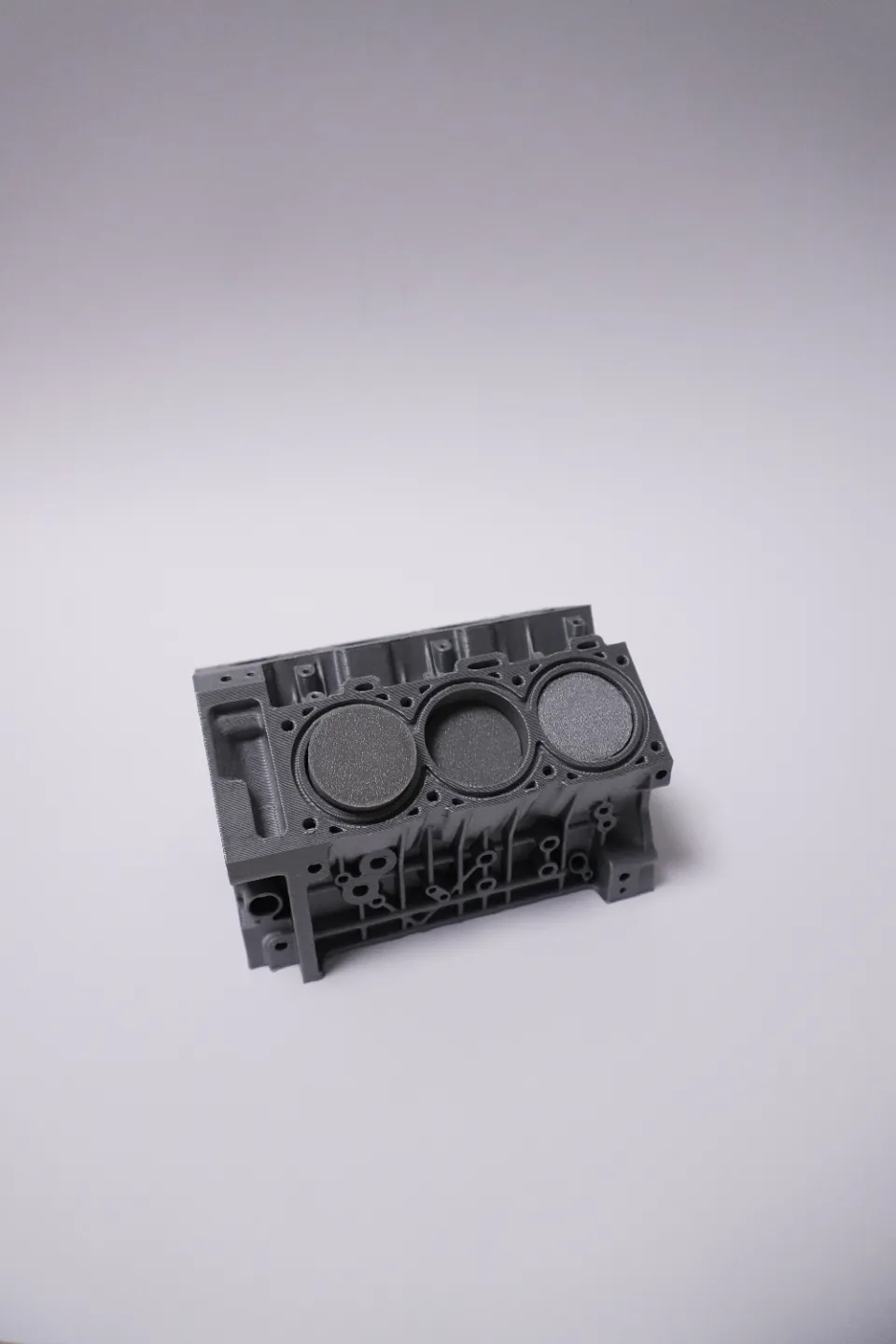 WORKING V6 ENGINE - Free 3D Print Model - MakerWorld