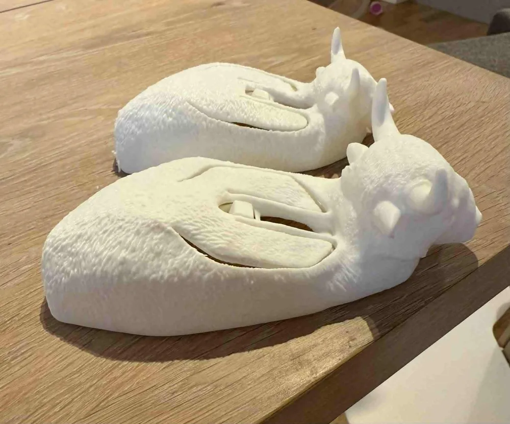 Buffalo / Bison Wireless Mouse Kit by everythingDND MakerWorld ...