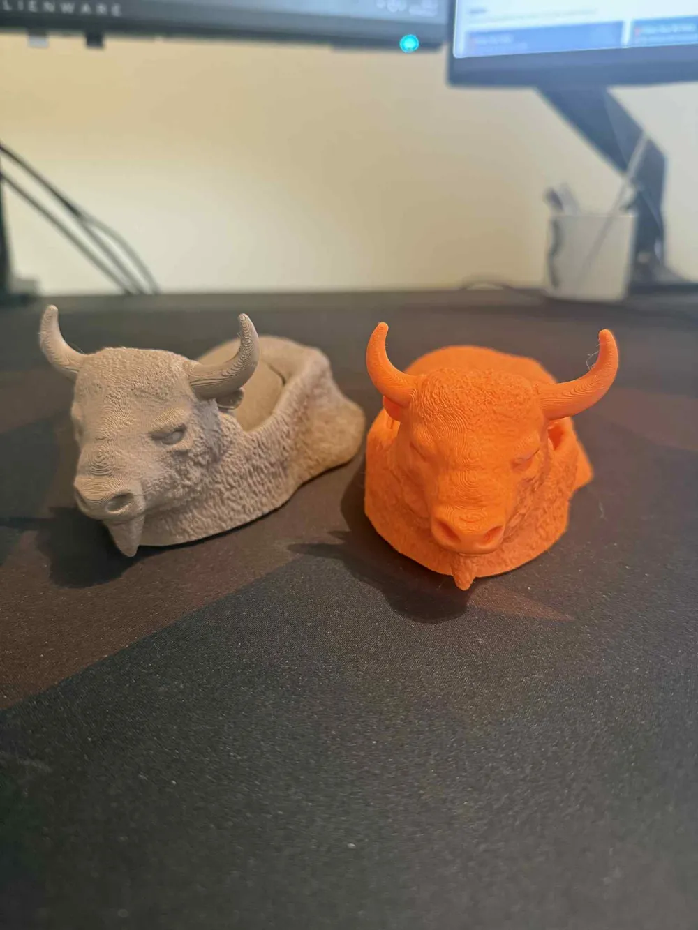 Buffalo / Bison Wireless Mouse Kit by everythingDND MakerWorld ...