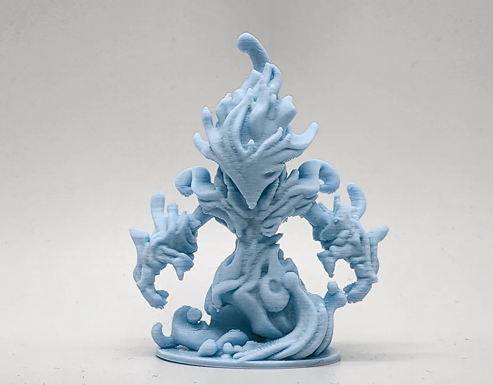 Water Elemental Miniature by Triple G Workshop MakerWorld: Download ...