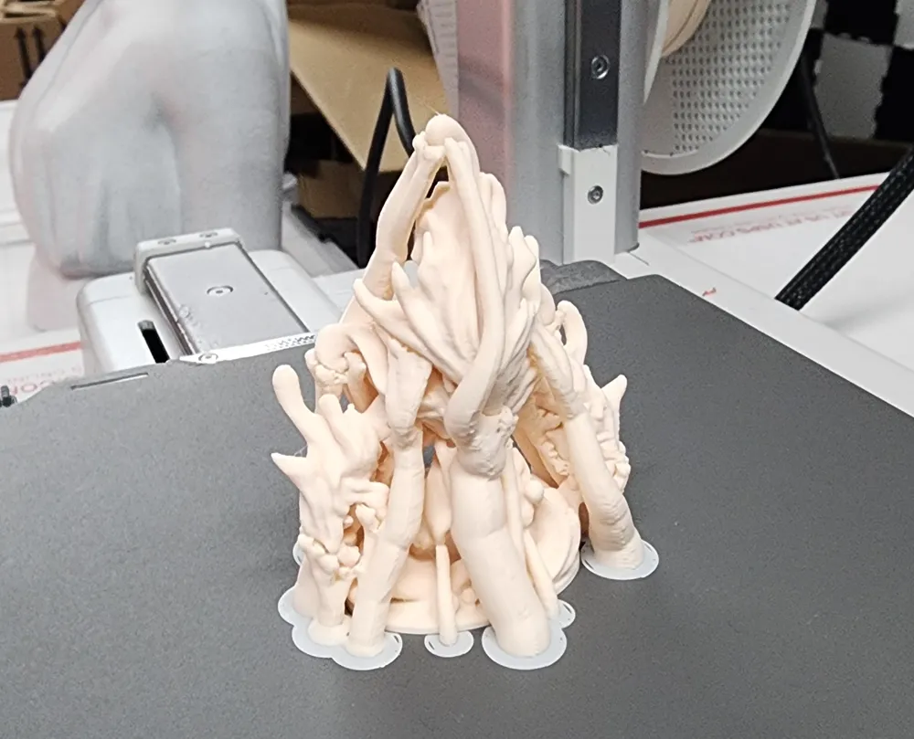 Water Elemental Miniature by Triple G Workshop MakerWorld: Download Free 3D Models