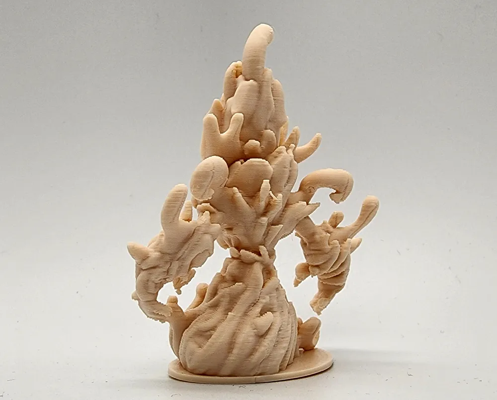 Water Elemental Miniature by Triple G Workshop MakerWorld: Download ...