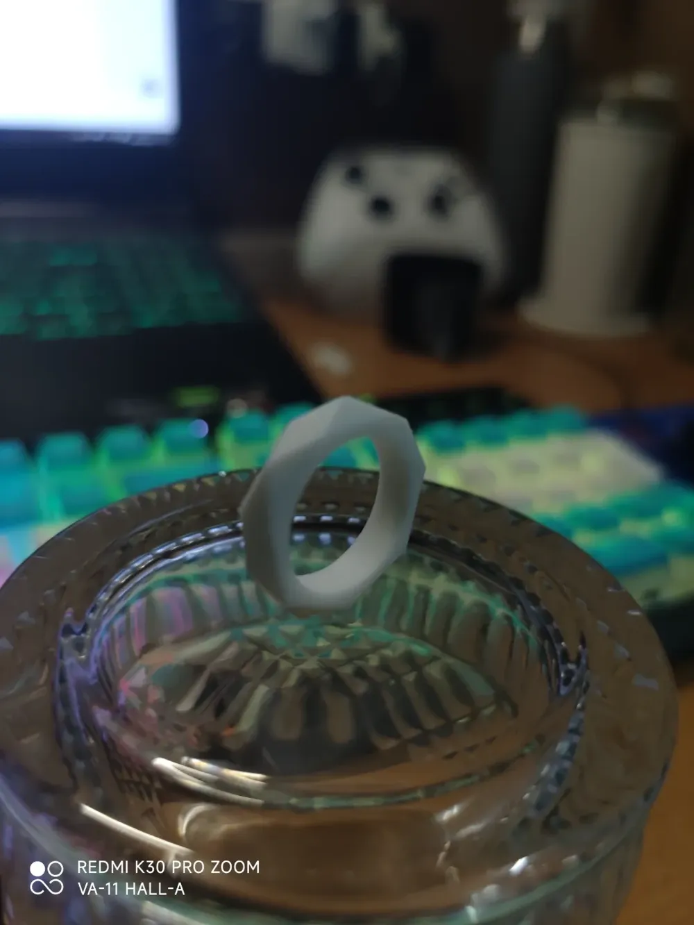 Girls' Frontline Oath Ring by user_3020234288 - MakerWorld