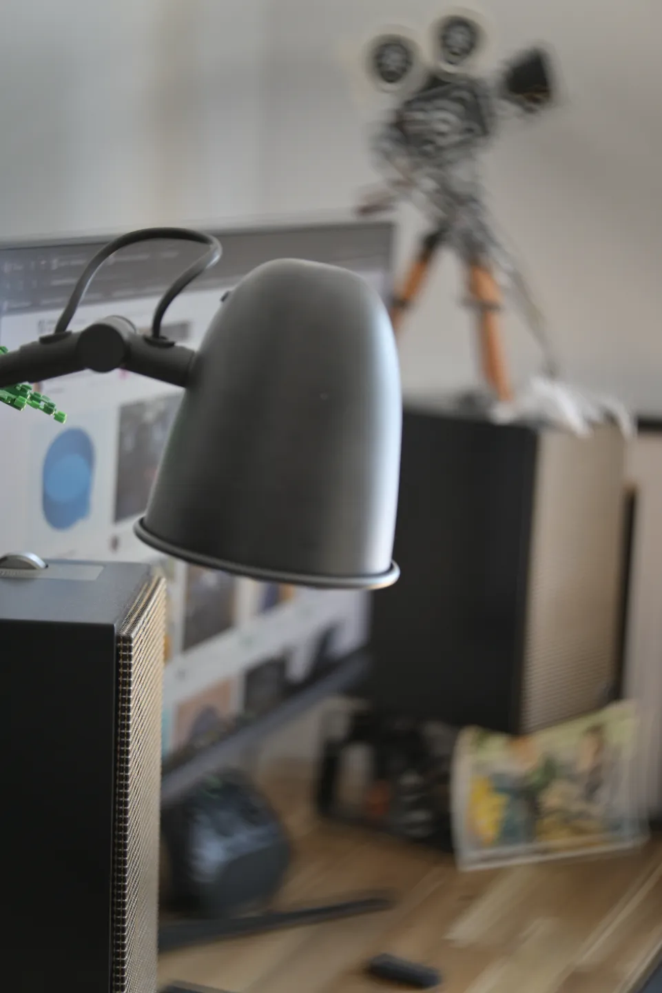 82MM Lens Bokeh Effect cap by BrainsCollector MakerWorld: Download Free ...
