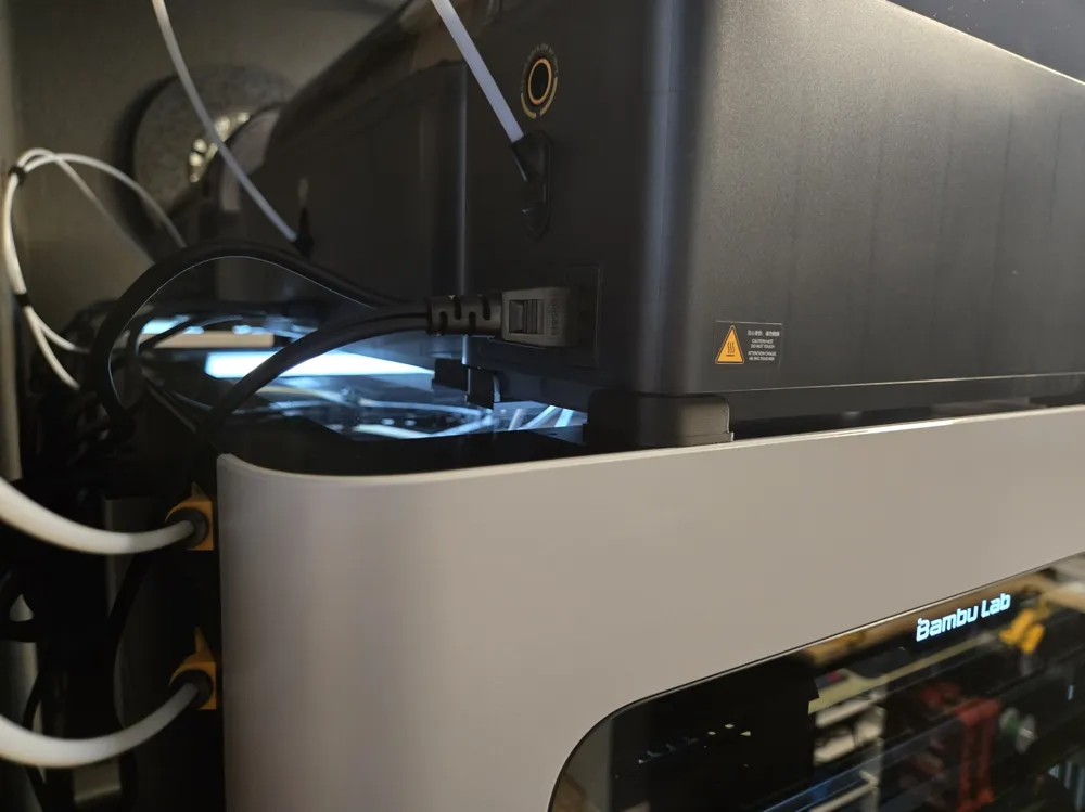 AMS リテーナーパッド 作成者： blumspecmotorsports MakerWorld：無料3Dモデルをダウンロード