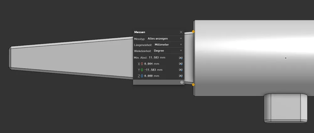 Architectural Key Profile Cylinder Door by Paddy - MakerWorld