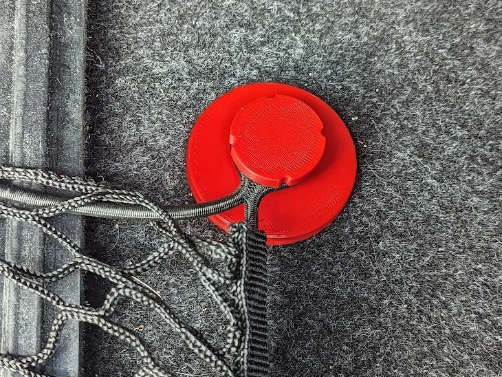 Cargo Net Retainer by MadMax3D - MakerWorld