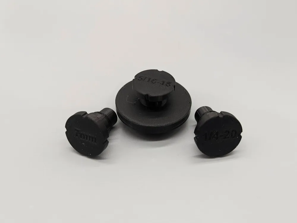 Cargo Net Retainer by MadMax3D - MakerWorld