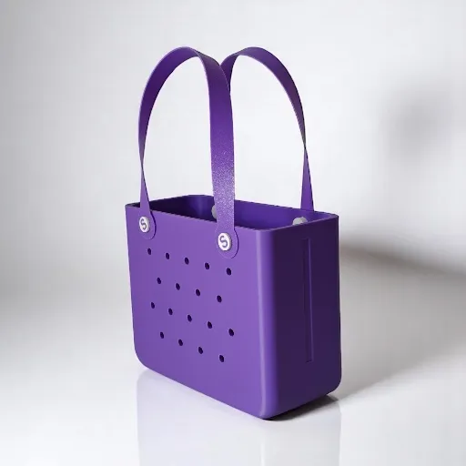 Summer Bag (Bogg Style) - Free 3D Print Model - MakerWorld