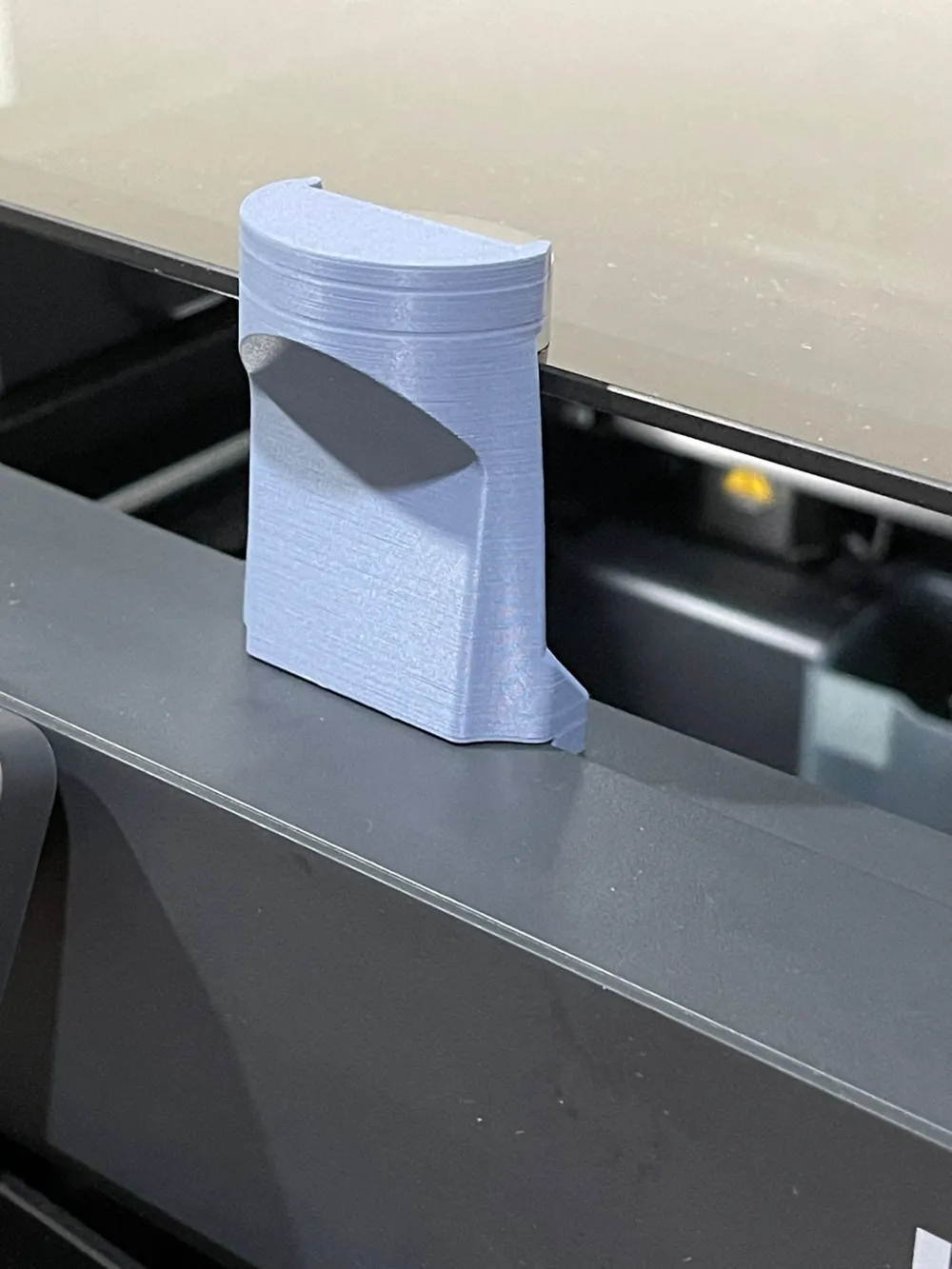 [P1S/X1C] Glass Top Riser (Prop Stand) by xonggg - MakerWorld