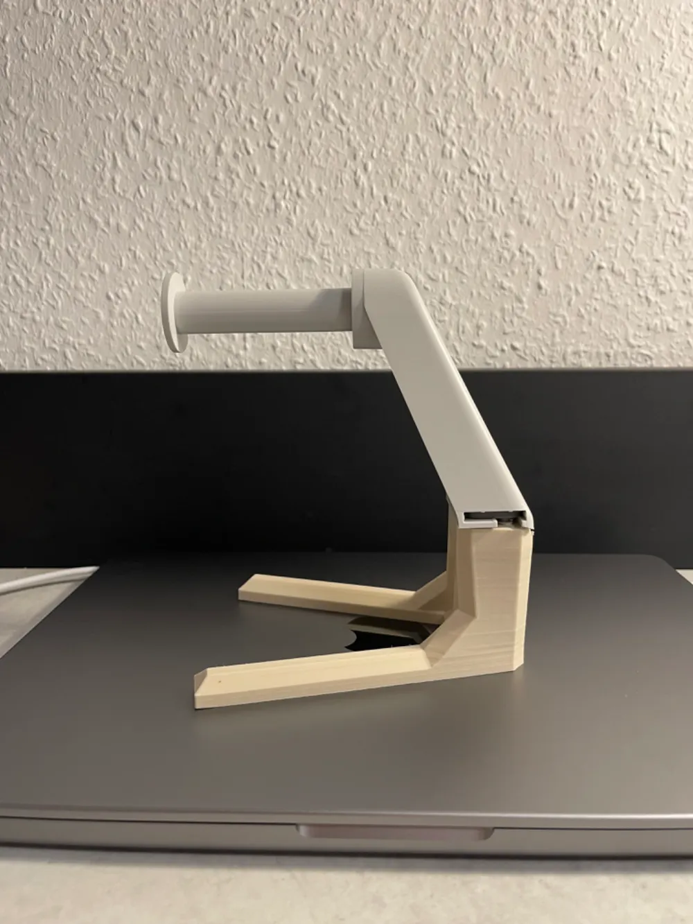 Spool Holder stand Bambu A1 Mini updated by paulhuhn - MakerWorld