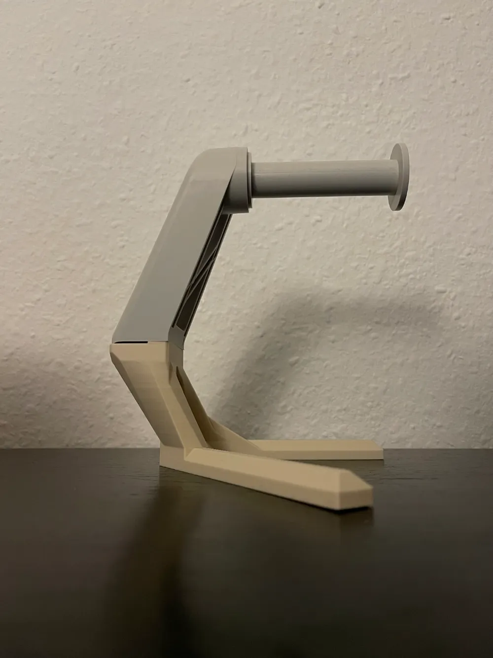 Spool Holder stand Bambu A1 Mini original parts by paulhuhn MakerWorld ...