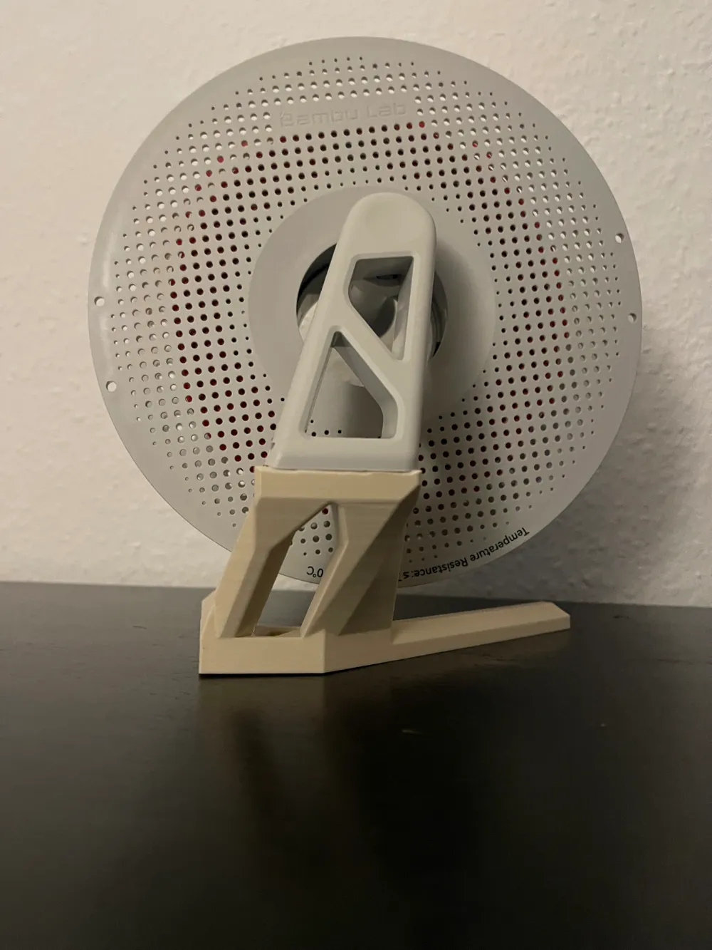Spool Holder stand Bambu A1 Mini original parts by paulhuhn MakerWorld ...