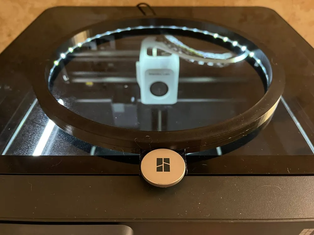 Stadion Light - LED Ring (X1C - P1P - P1S) by 3D Byron - MakerWorld