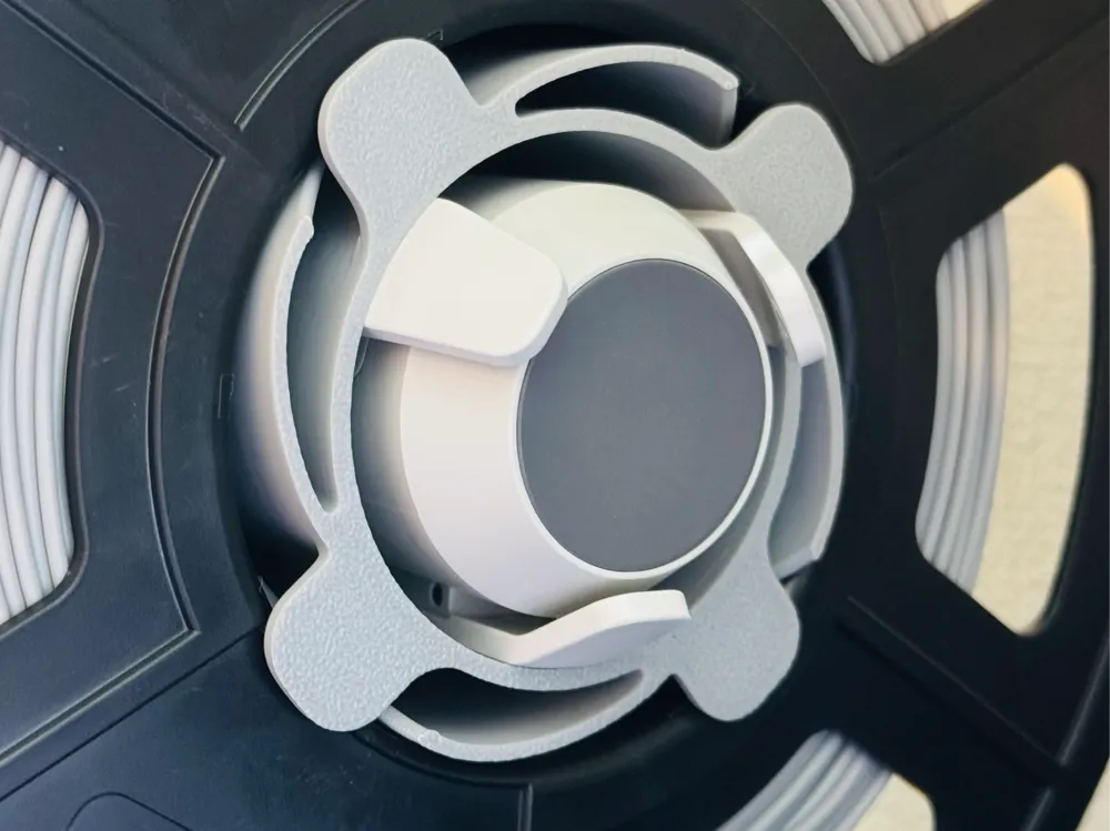 Filament Spool Adapter by moyashipan MakerWorld: Download Free 3D Models