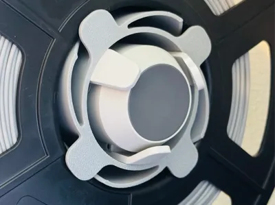 Filament Spool Adapter by moyashipan MakerWorld: Download Free 3D Models