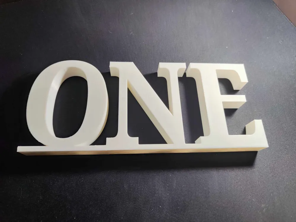 Alphabet by vk3dprinting MakerWorld: Download Free 3D Models