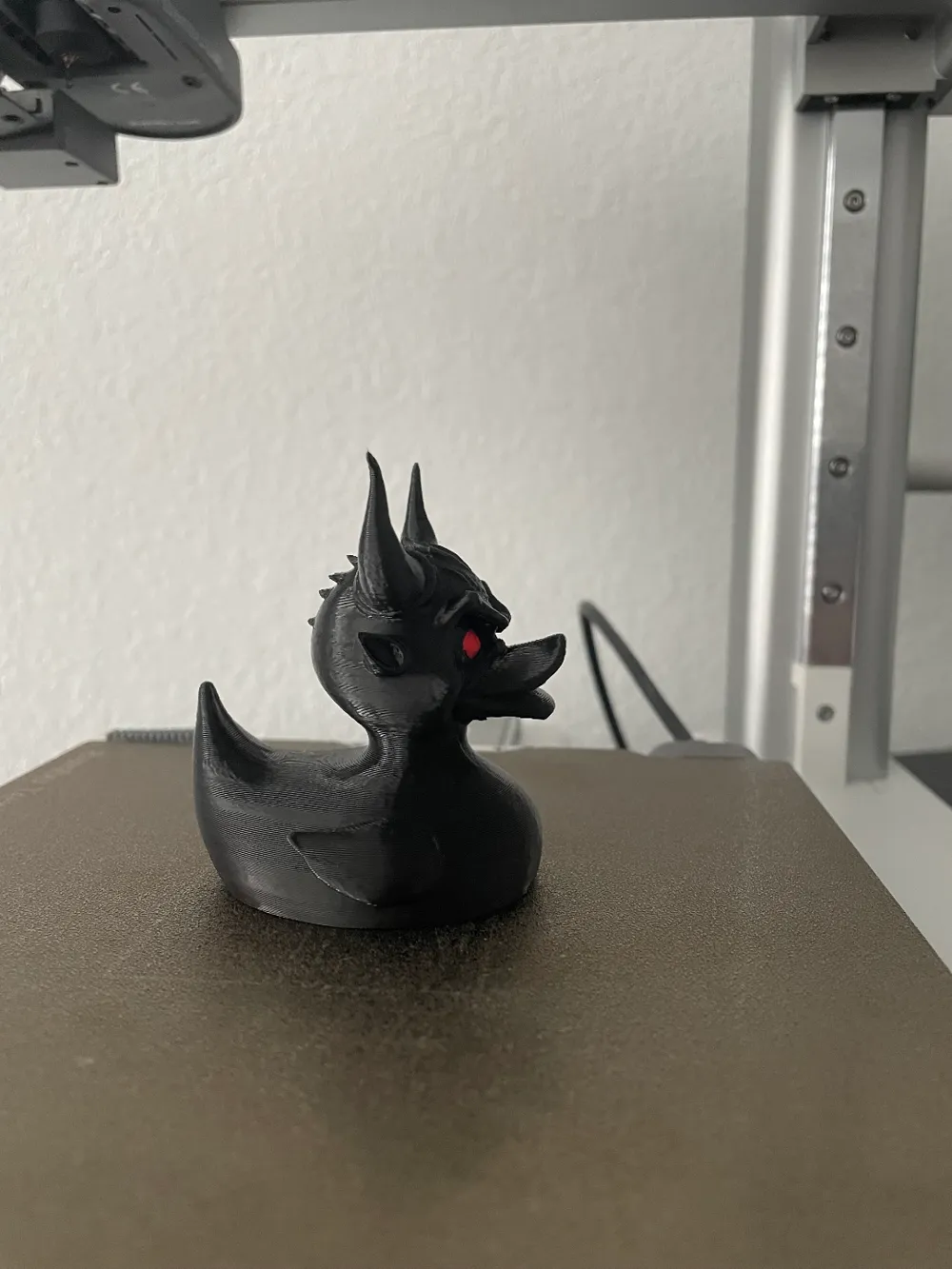 Demon Duck by WelcomeBack - MakerWorld