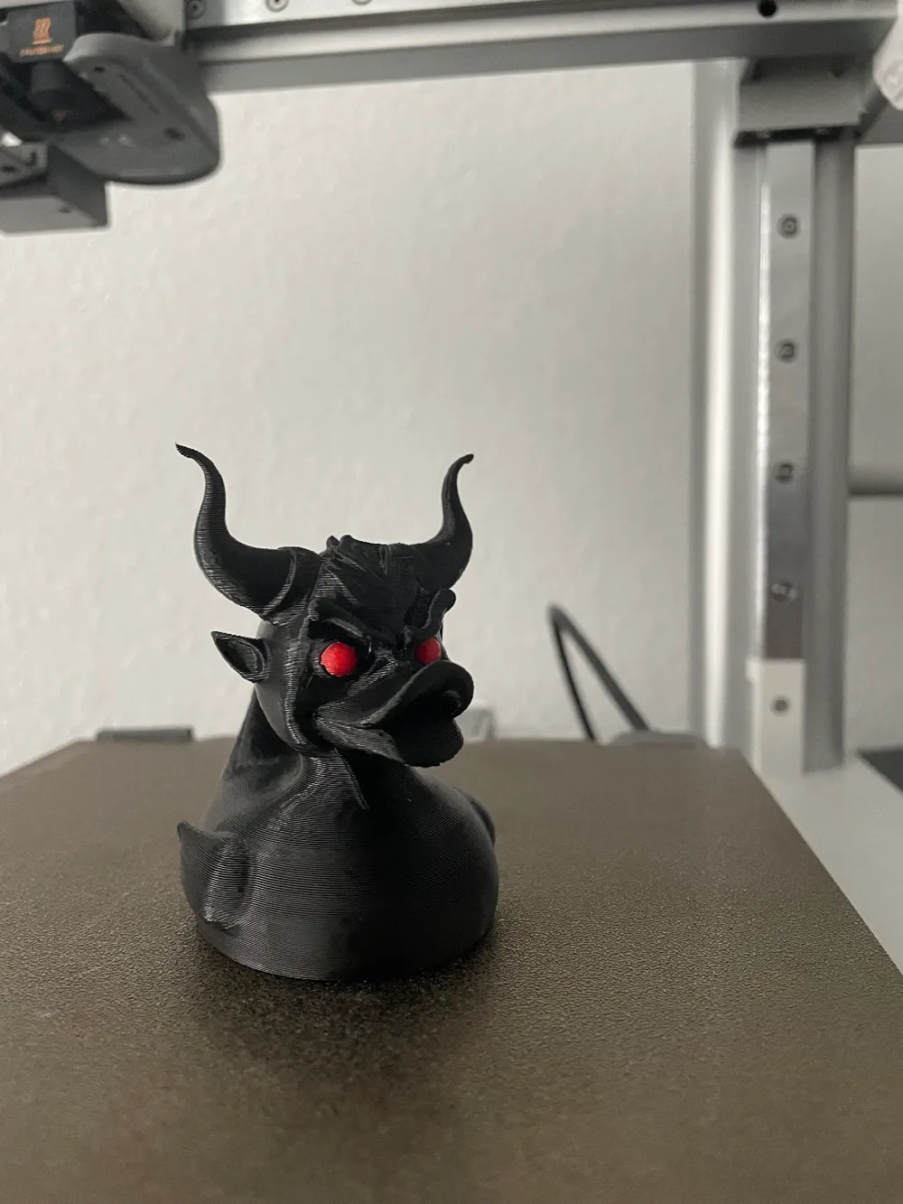 Demon Duck by WelcomeBack - MakerWorld