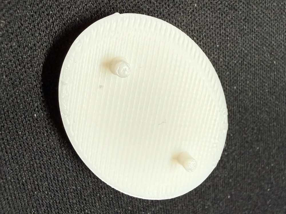 EUROM towel heater screw cover - Free 3D Print Model - MakerWorld