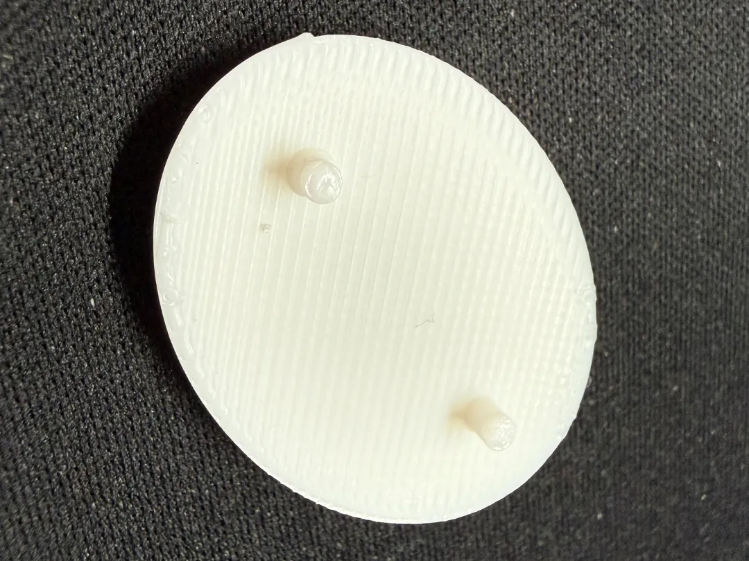 EUROM towel heater screw cover - Free 3D Print Model - MakerWorld