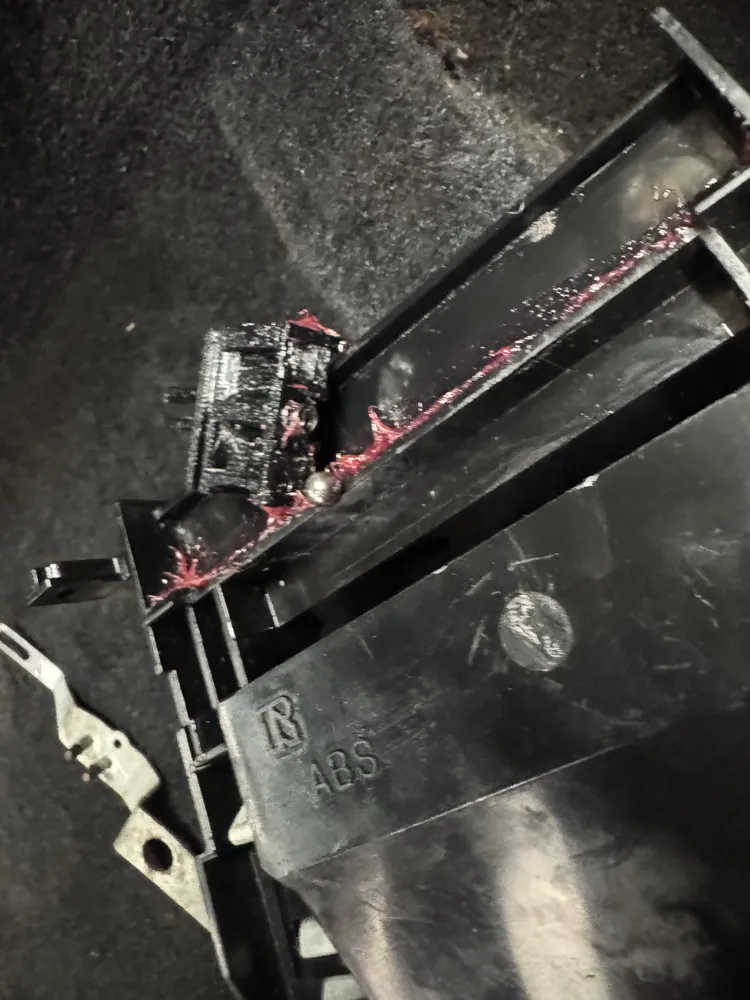 Curseur de contrôle climatique MR2 (SW20) - Modèle d'Impression 3D ...