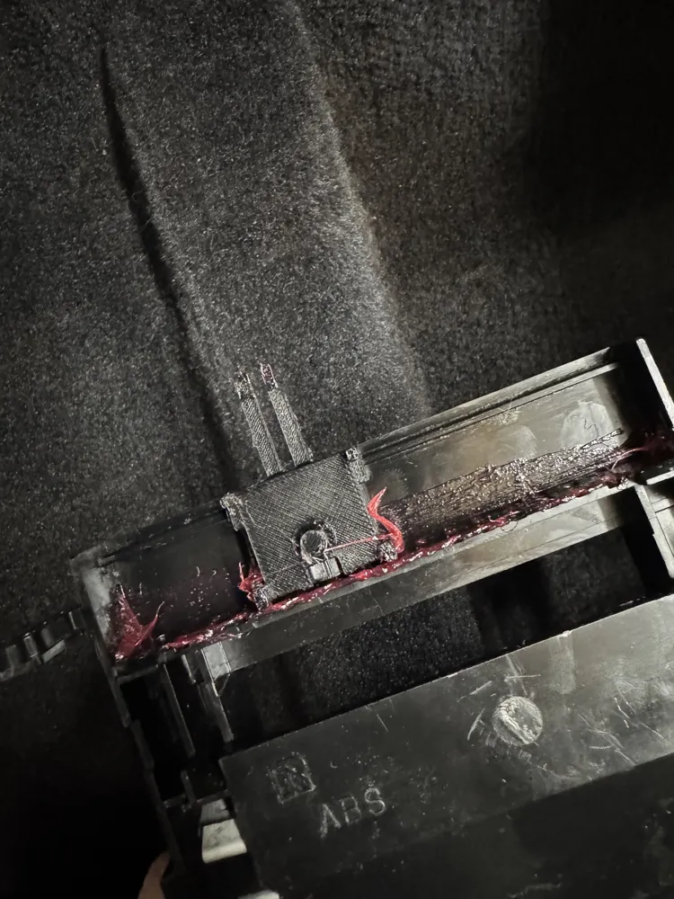 Curseur de contrôle climatique MR2 (SW20) - Modèle d'Impression 3D ...