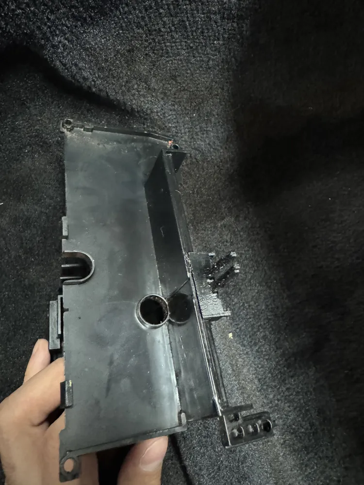 Curseur de contrôle climatique MR2 (SW20) - Modèle d'Impression 3D ...