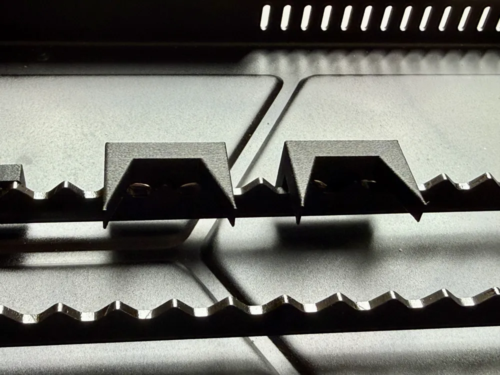 Magnetic Material Pins for Bambu Lab H2 Laser Base - Free 3D Print ...