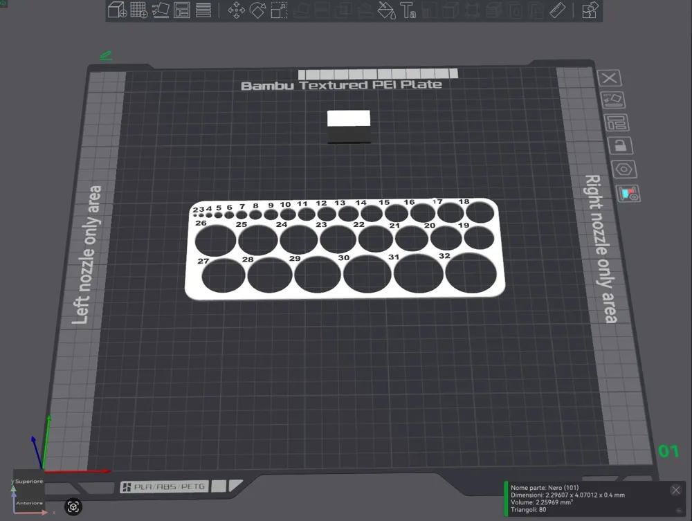 Geometric Templates - Free 3D Print Model - MakerWorld