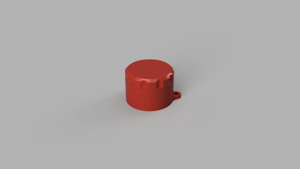 Small Keychain Container by Tim MakerWorld: Download Free 3D Models
