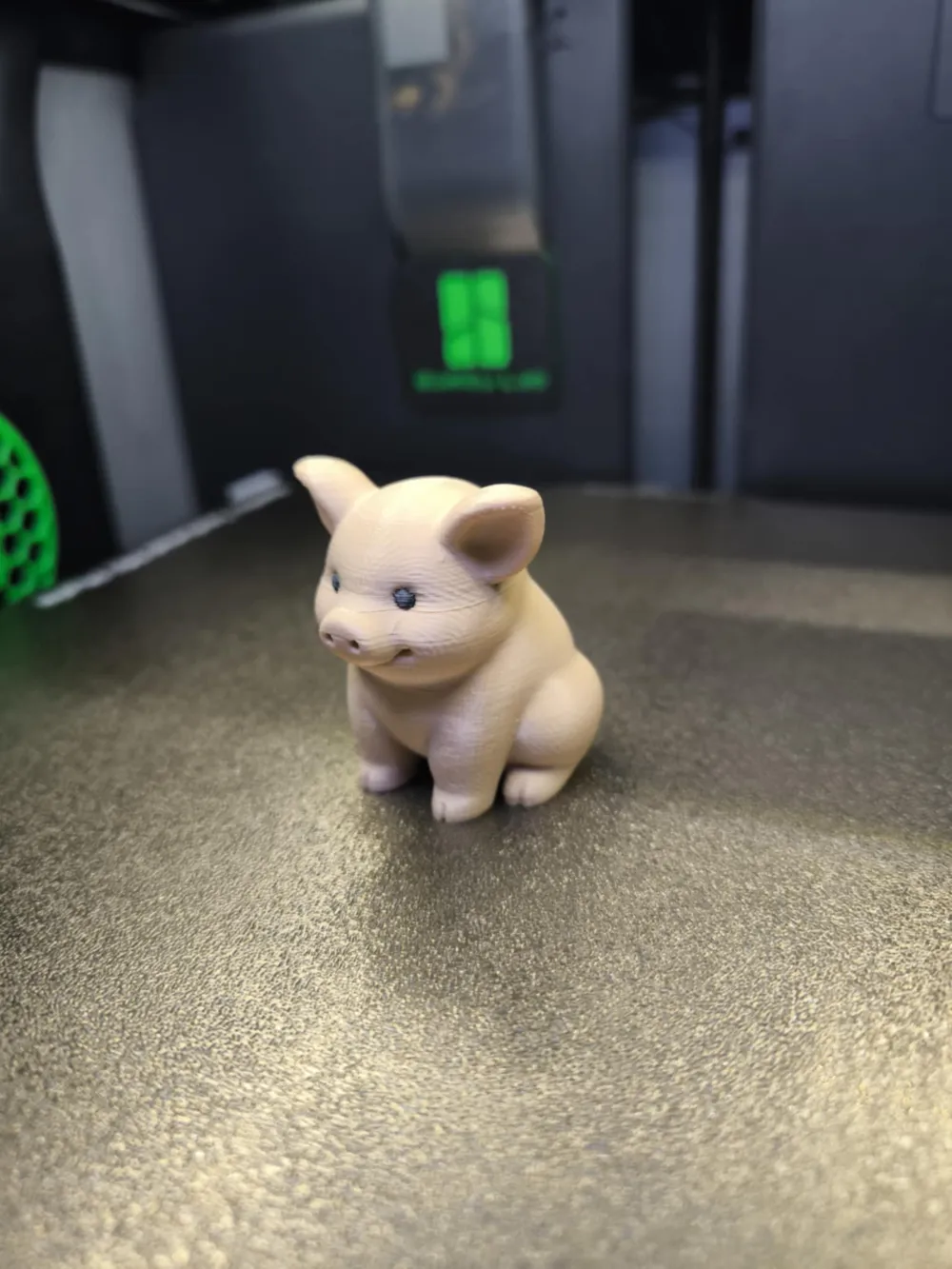 Cute Piglet by Ptak MakerWorld: Download Free 3D Models