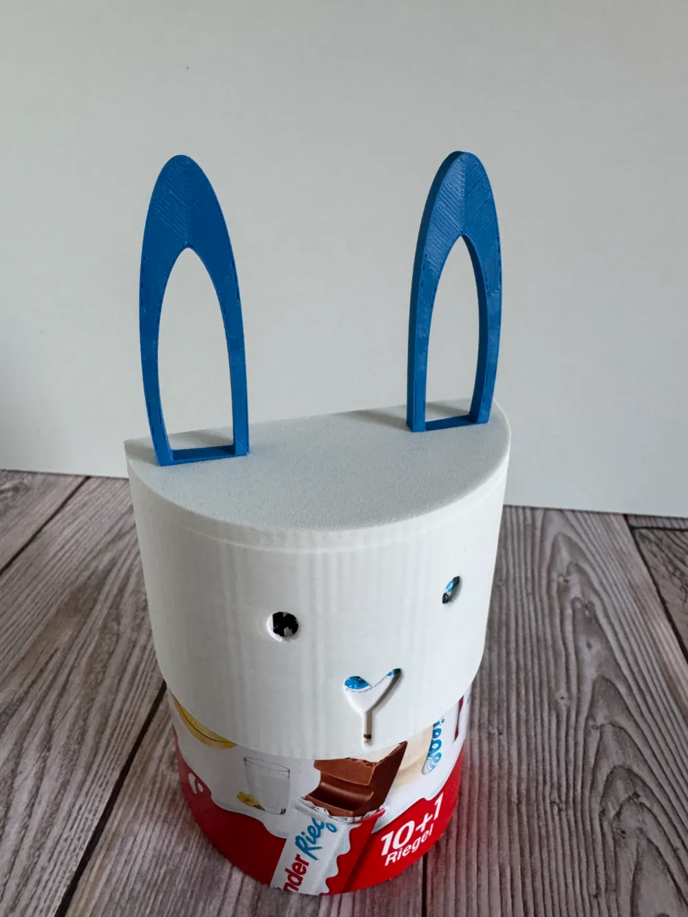 Kinder Surprise Rabbit Gift by Boxblitz - MakerWorld