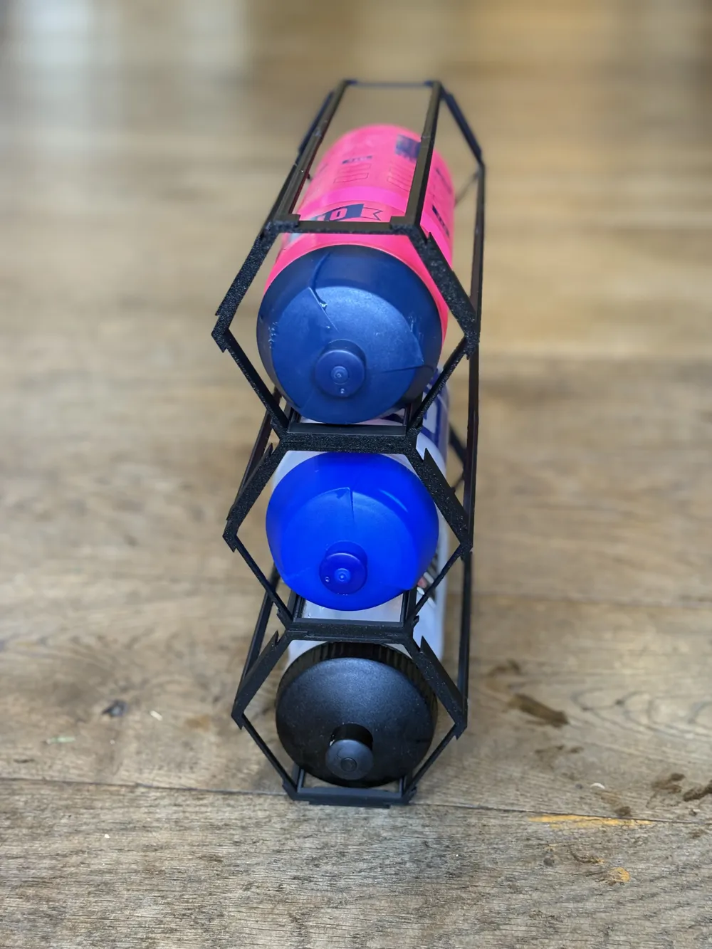 BottleFinity: Modular Water bottle Storage by Isaac MakerWorld ...