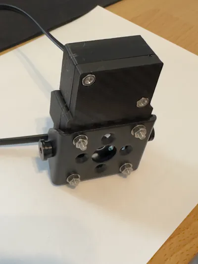 Moza SR-P Lite Pedals Load Cell Mod - Free 3D Print Model - MakerWorld