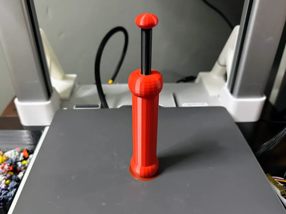 Yeeps Hide and Seek VR Bat Gadget Toy Plush by The Gooser MakerWorld ...