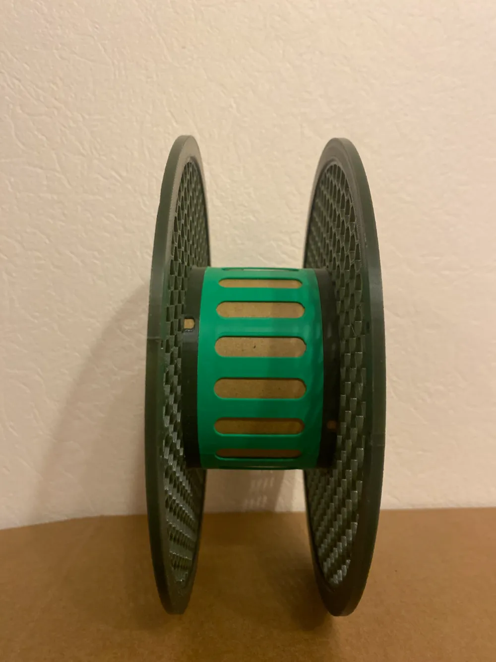 Small Spool for Bambu Refill Cardboard Core Remixed by 3D XYZ - MakerWorld
