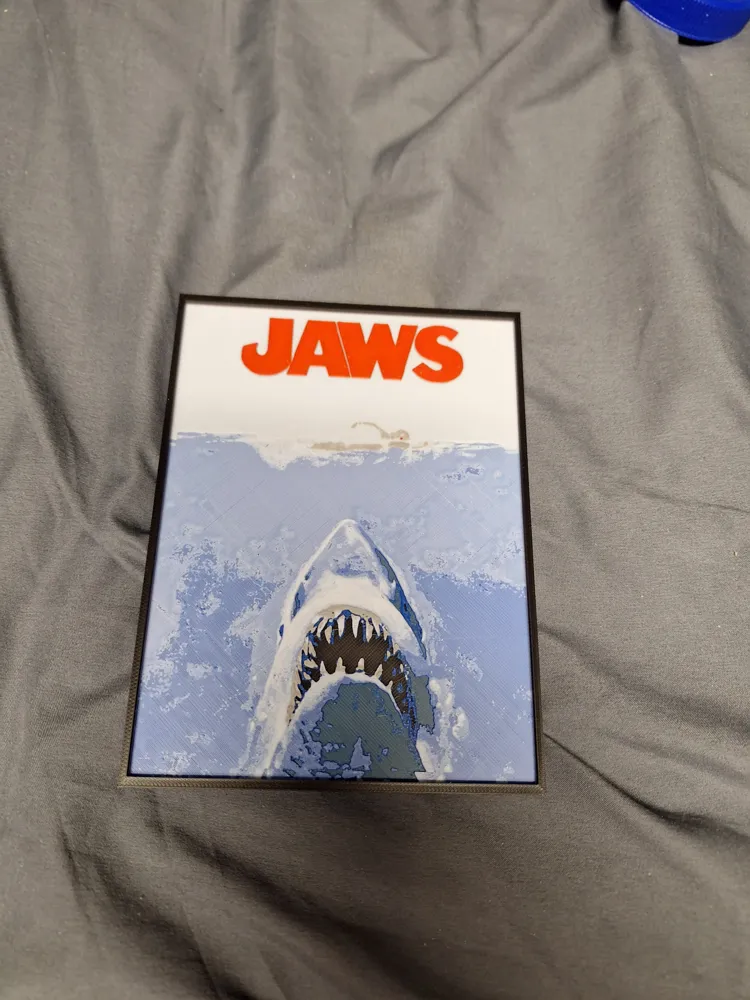 Jaws color by mlupien MakerWorld: Download Free 3D Models