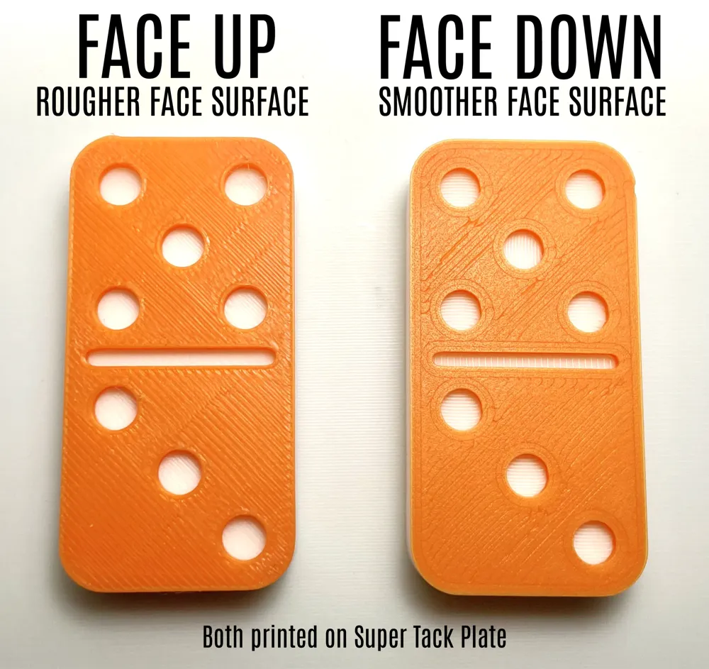 Standard Size Double-Nine 55 Piece Domino Set - Free 3D Print Model ...