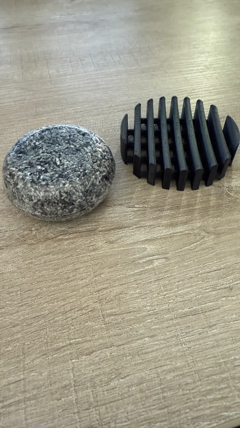 Minimalistic Soap Holder Round (60mm) - 2 versions by teedeebee ...