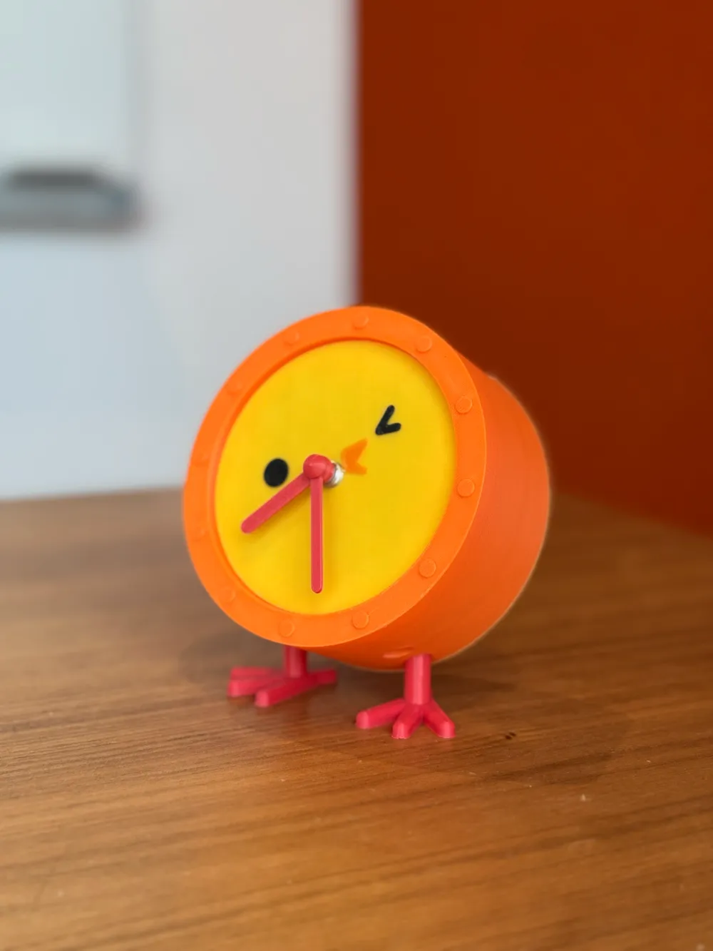 BURD Fortnite Clock by D3signLane - MakerWorld