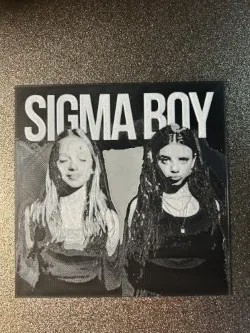 Sigma Boy Sigma Boy by Kirk MakerWorld: Download Free 3D Models