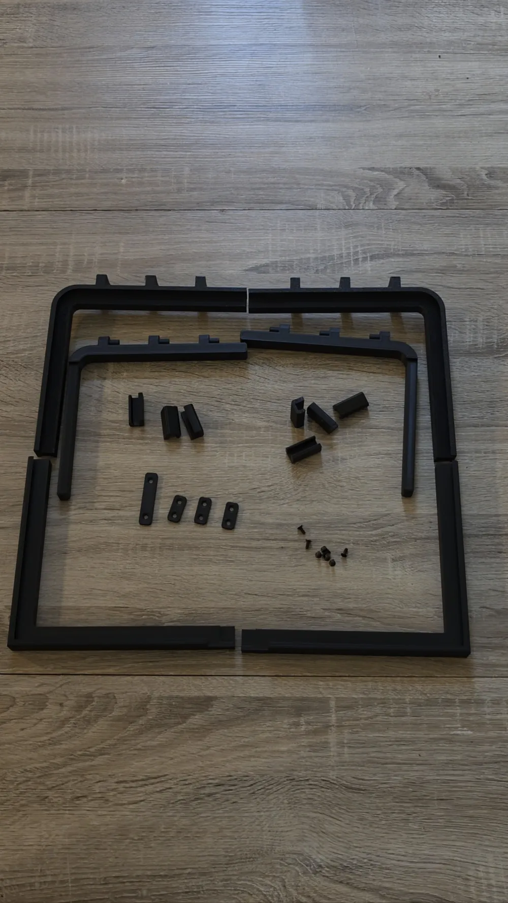 ElevateX – Dual Motion Top Glass Riser X1 & P1/2 – Kostenloses 3D ...