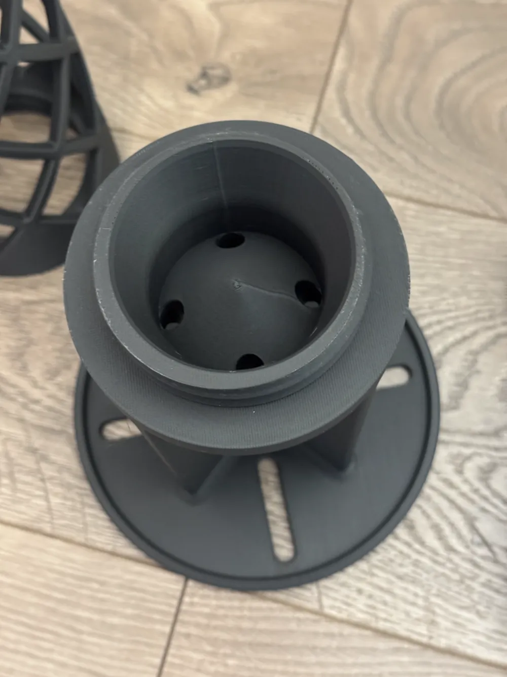 Moss Tower Verdura – The Modular Climbing Support by HpInvent MakerWorld: Download Free 3D Models