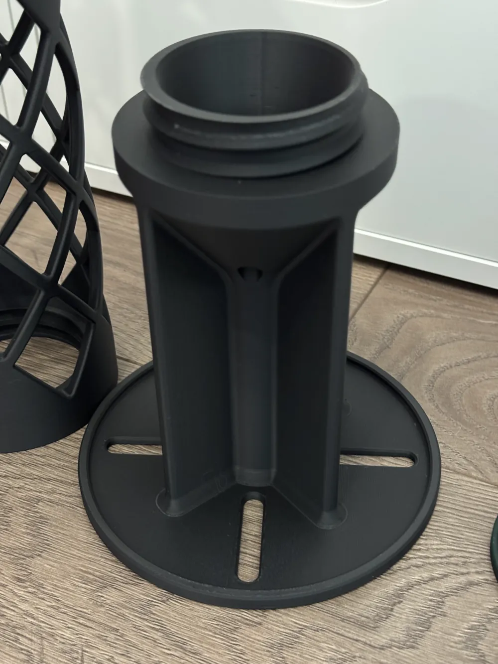 Moss Tower Verdura – The Modular Climbing Support by HpInvent MakerWorld: Download Free 3D Models