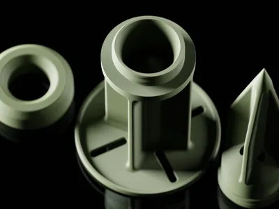 Moss Tower Verdura – The Modular Climbing Support by HpInvent MakerWorld: Download Free 3D Models